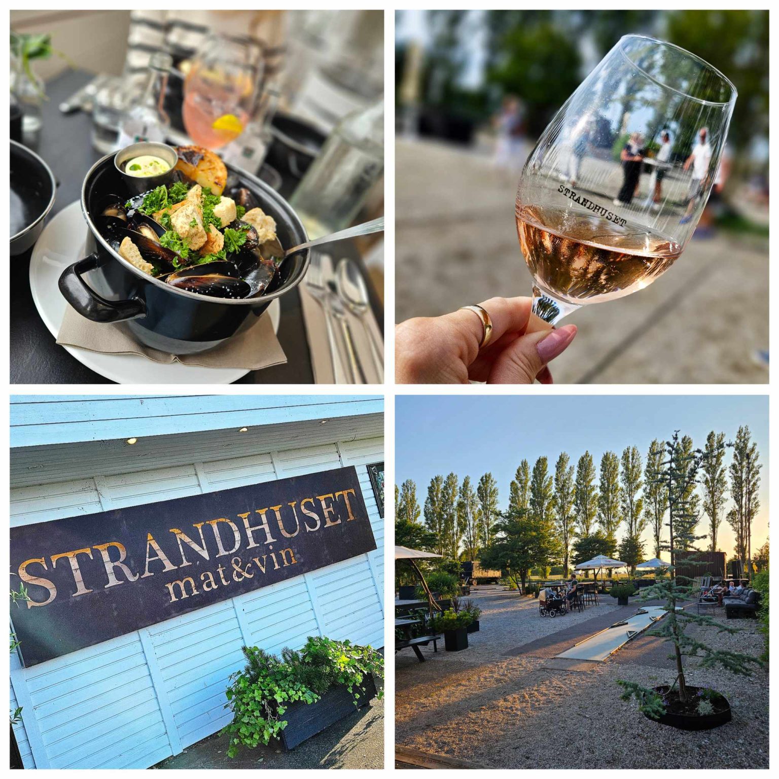 Strandhuset i Sibbarp